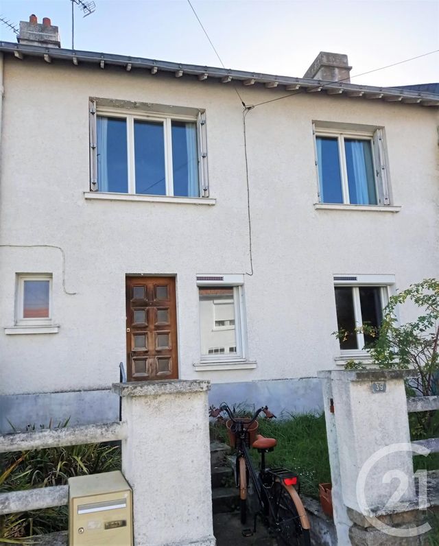 maison à vendre - 5 pièces - 113.26 m2 - LE CROISIC - 44 - Century 21 ...